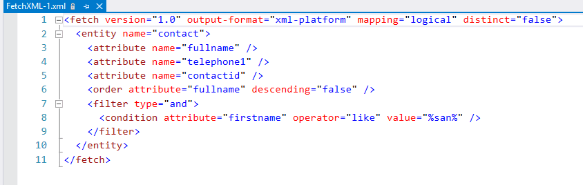 Master FetchXML Queries in Dynamics 365 WebAPI with No Coding