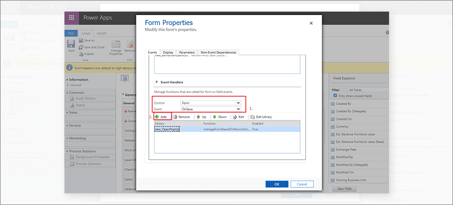 Want to Add a Confirm Dialog in Dynamics CRM? Here's How