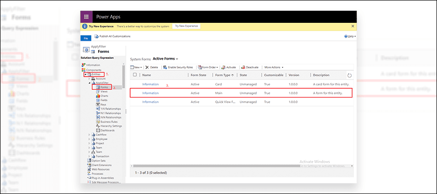 How to Filter Option Set Values Dynamically in Dynamics 365 Using ...