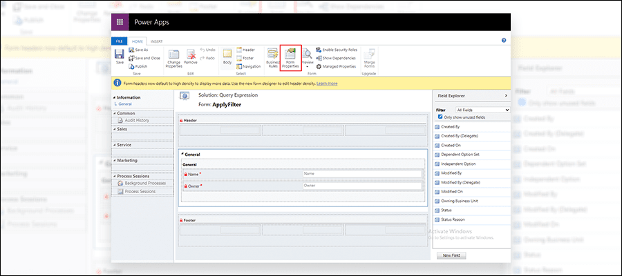 How to Filter Option Set Values Dynamically in Dynamics 365 Using ...