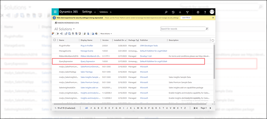 How to Filter Option Set Values Dynamically in Dynamics 365 Using ...