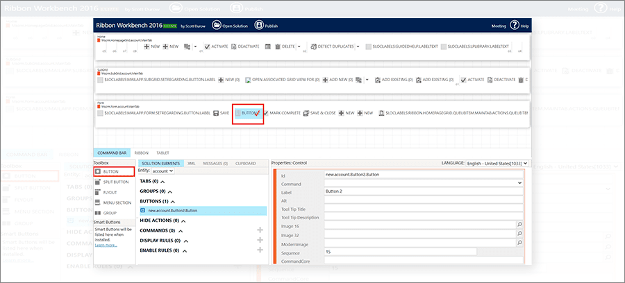 What’s the Easiest Way to Customize the Ribbon in Dynamics 365?