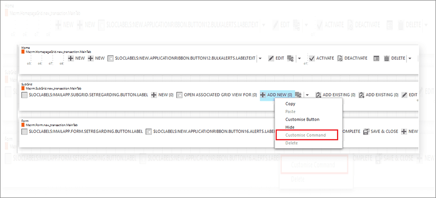 What’s the Best Way to Control Subgrid Behavior in Dynamics 365 Forms?